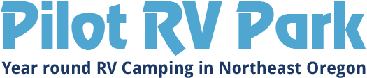 Pilot RV Park - Eastern Oregon RV Camping at I84 & Hwy 395
