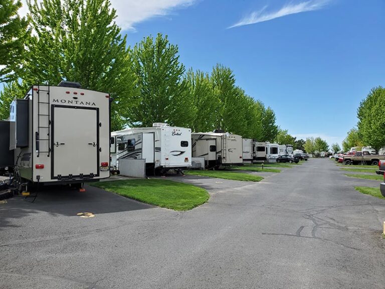 Pilot RV Park Photo Gallery | Pilot RV Park