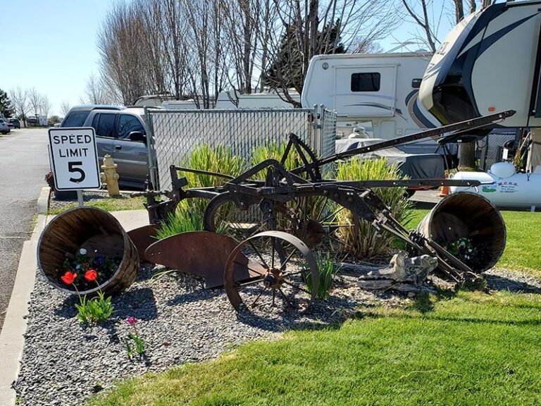 Pilot RV Park Photo Gallery | Pilot RV Park