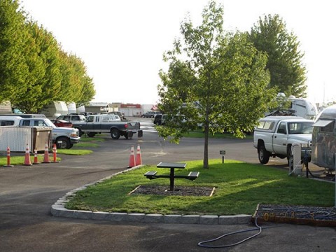 Pilot RV Park Photo Gallery | Pilot RV Park