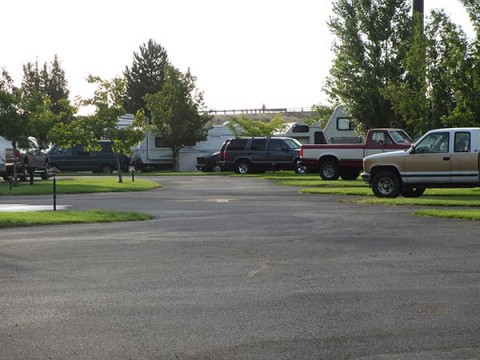 Pilot RV Park Photo Gallery | Pilot RV Park