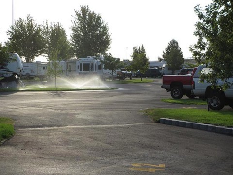 Pilot RV Park Photo Gallery | Pilot RV Park