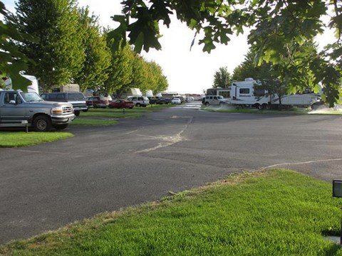 Pilot RV Park Photo Gallery | Pilot RV Park