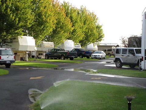Pilot RV Park Photo Gallery | Pilot RV Park