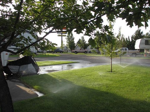 Pilot RV Park Photo Gallery | Pilot RV Park