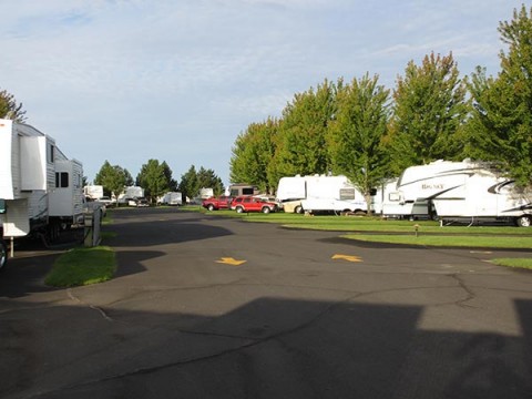 Pilot RV Park Photo Gallery | Pilot RV Park