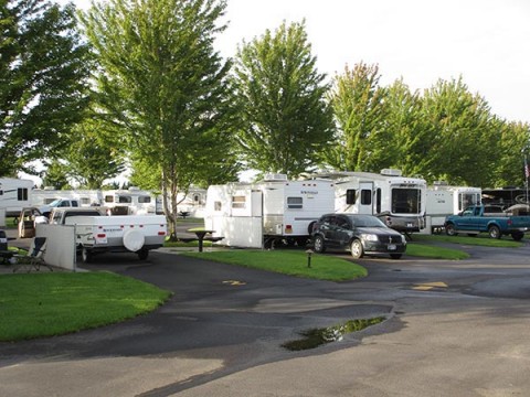 Pilot RV Park Photo Gallery | Pilot RV Park