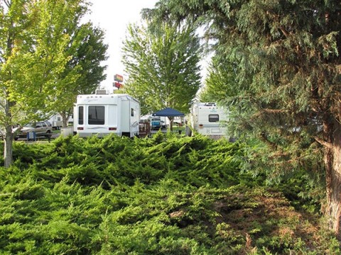 Pilot RV Park Photo Gallery | Pilot RV Park
