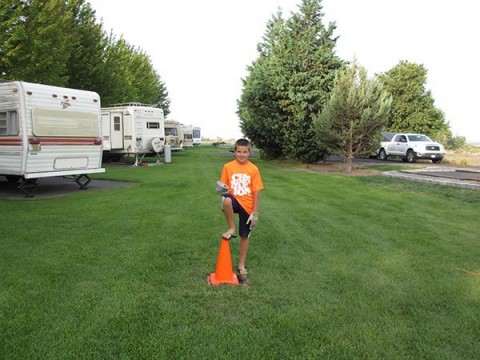 Pilot RV Park Photo Gallery | Pilot RV Park